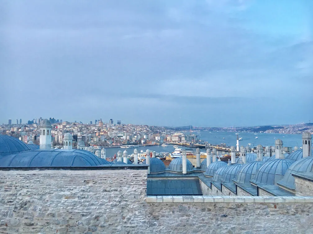 Najbolje destinacije za jesenja putovanja – Istanbul – Vos Travel